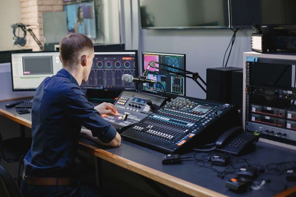 The Power of Sound: Why Audio Production is Essential for Startup