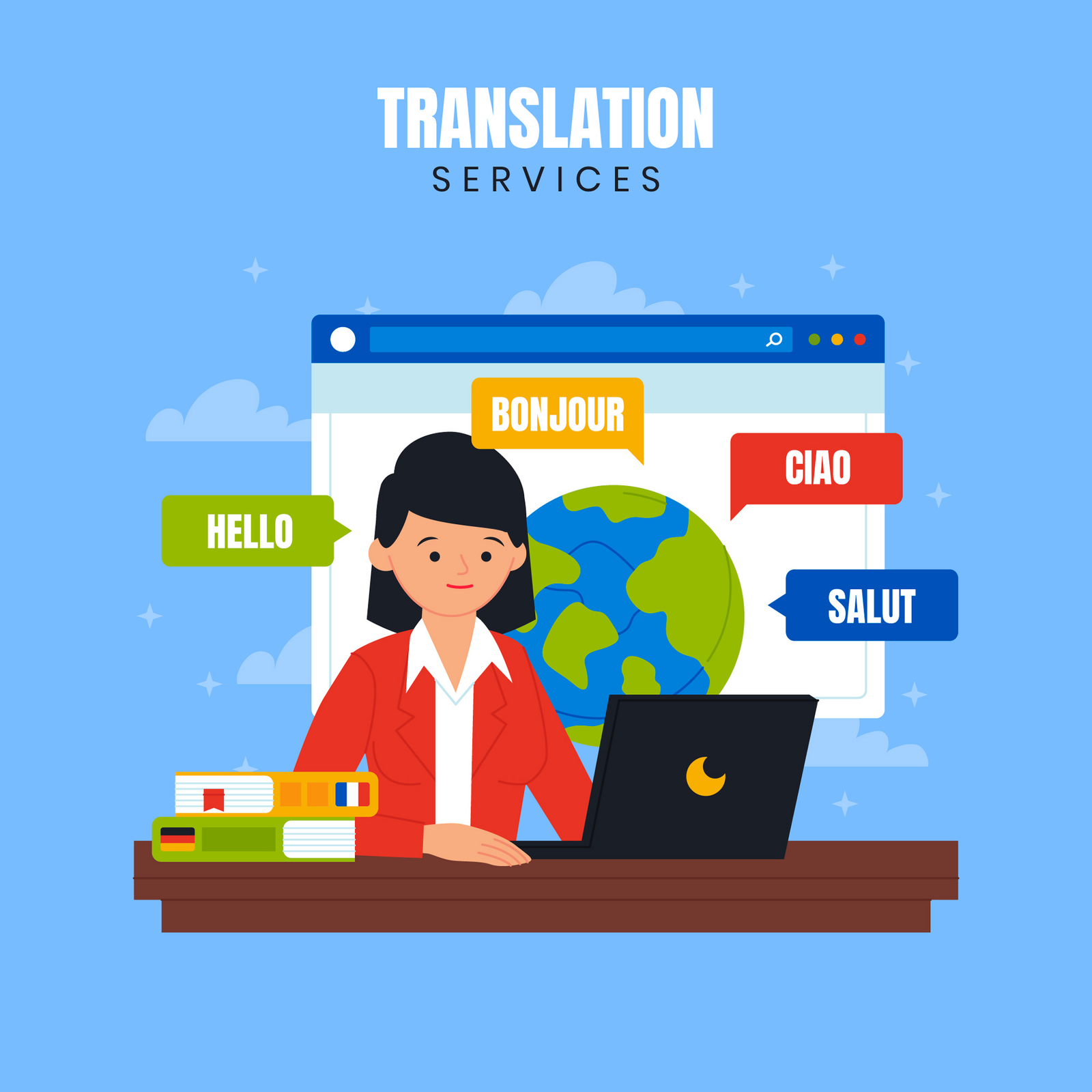 Outsource Translation and interpreting Services - My B2B Network