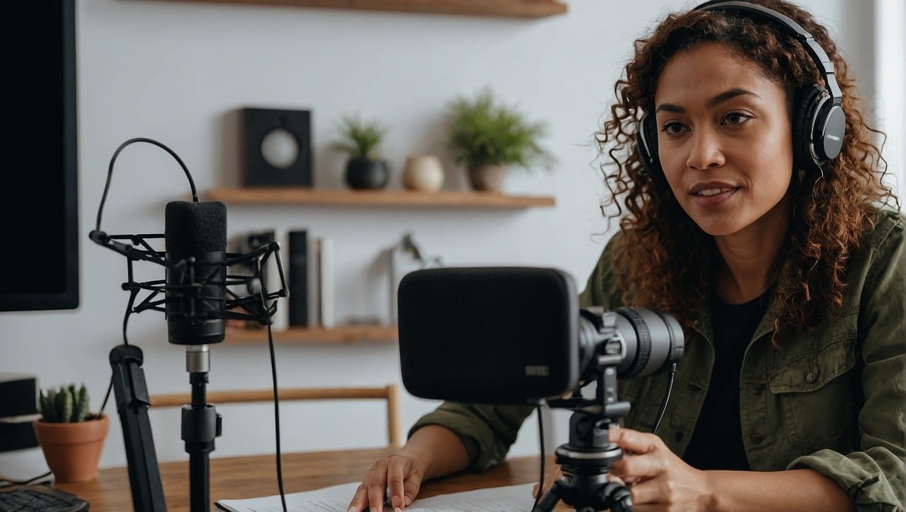 Outsource Podcast Production for Professional Results - My B2B Network
