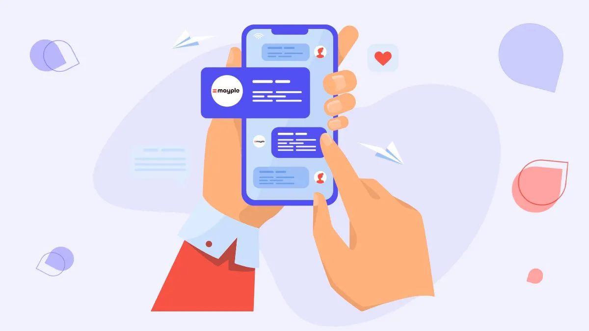 Conversational SMS Examples That Woo Your Customers - My B2B Network Conversational SMS Examples That Woo Your Customers - My B2B Network