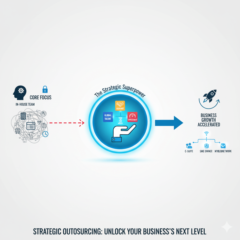 Strategic Outsourcing: Your Guide to Smarter Business Growth - My B2B ...